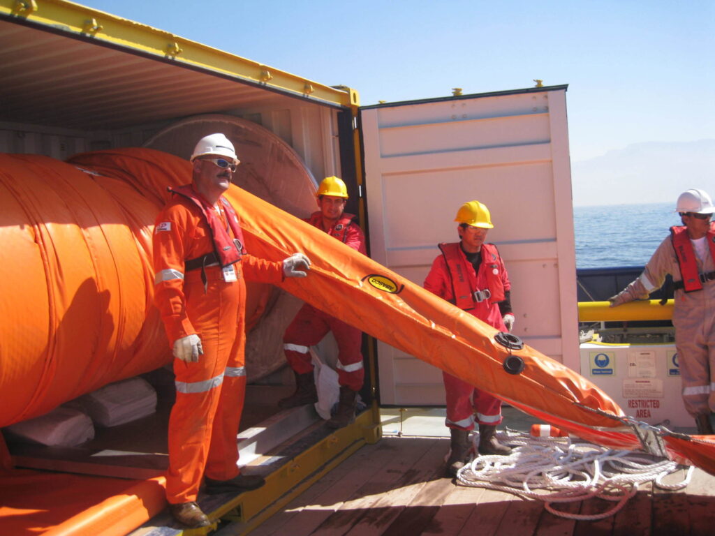 Oil Spill Response – OP
