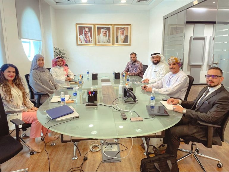 AQUAOP Holds Coordination Meeting with Bahrain’s Supreme Council for ...
